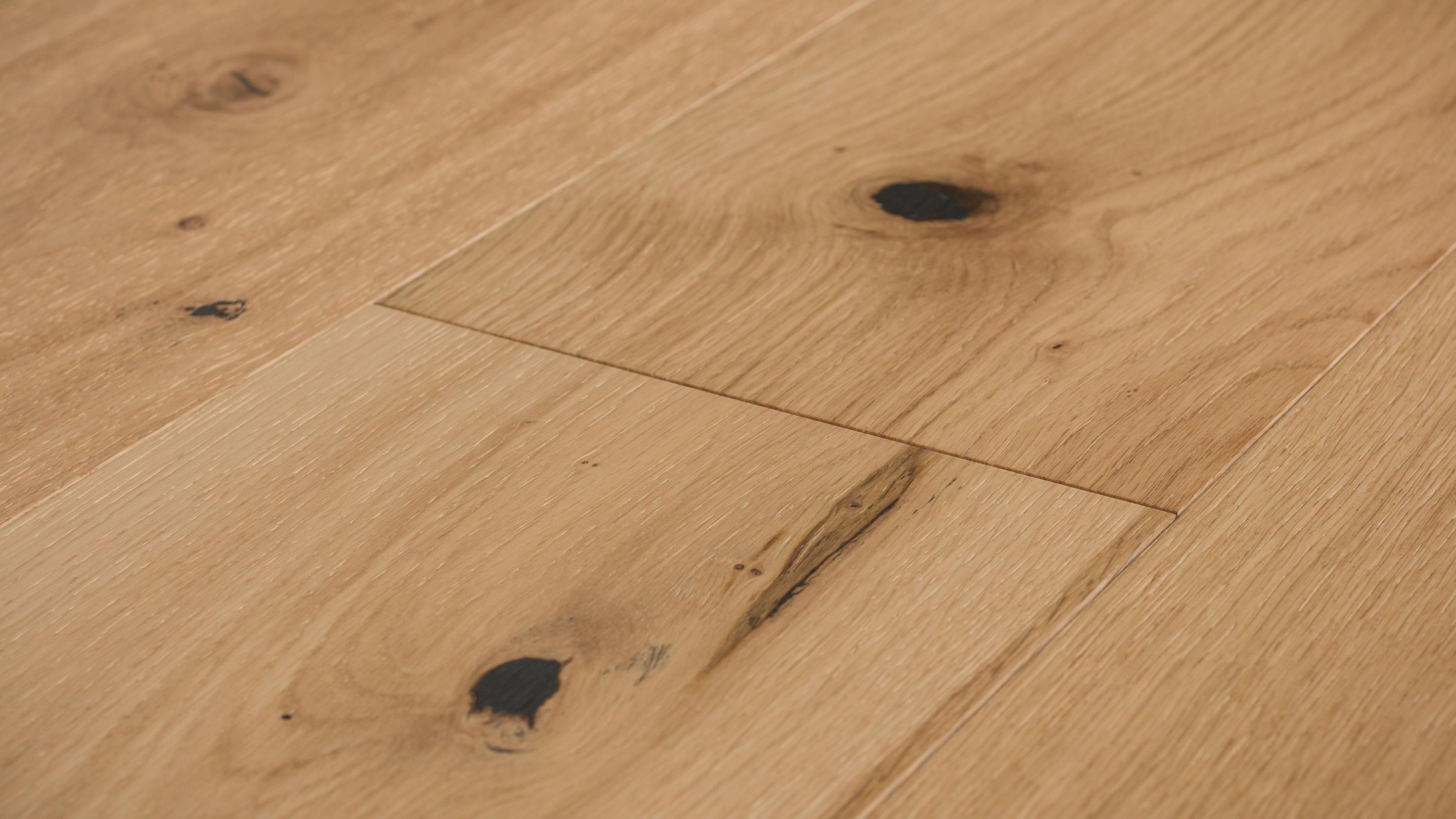Brushed Oak 'Natural' | Kentwood Flooring